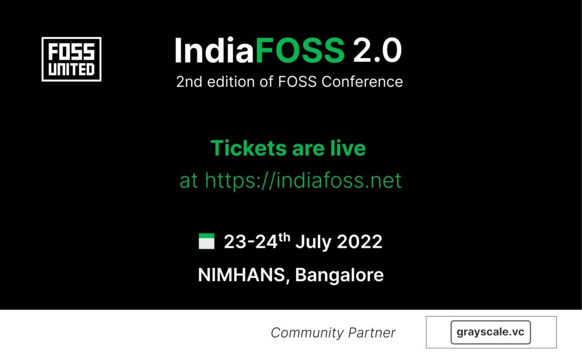 India FOSS 2.0